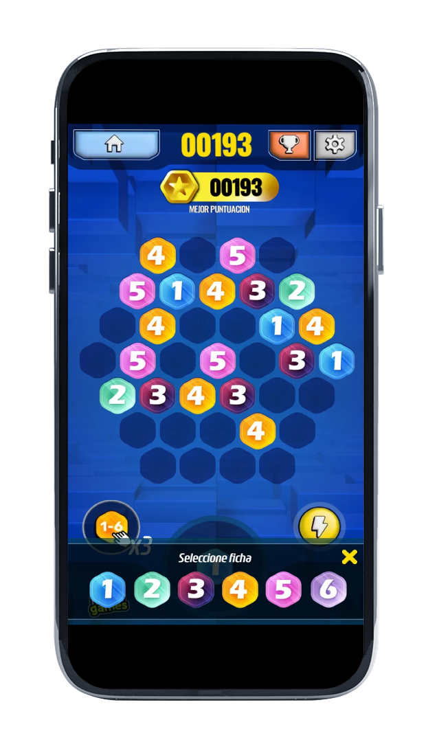 Blocks Challenge – Gamez Studio