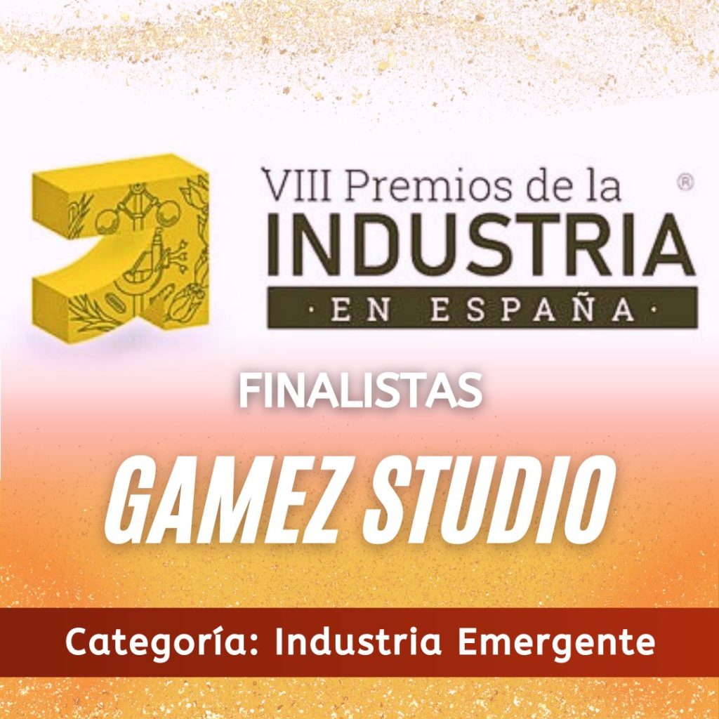Gamez Studio – Estudio indie de diseño de videojuegos con base en Zamora